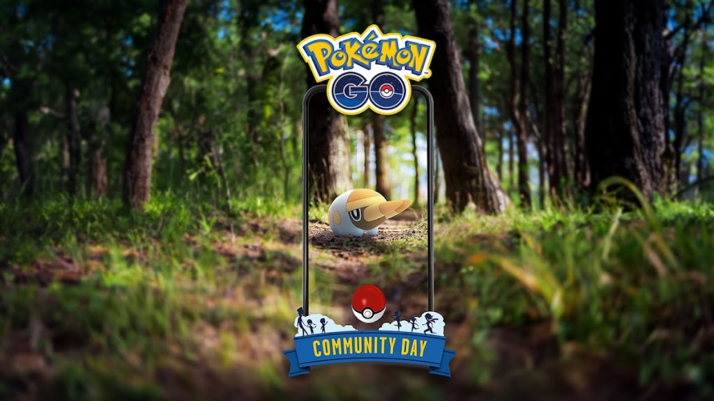 Pokemon GO September 2023 Community Day Features Grubbin: Event Date ...