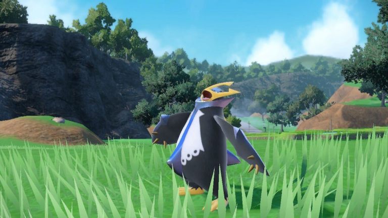 How to Get the Sinnoh Starters in Pokemon Scarlet and Violet - Prima Games