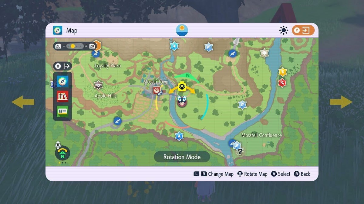 How to Get the Sinnoh Starters in Pokemon Scarlet and Violet - Prima Games