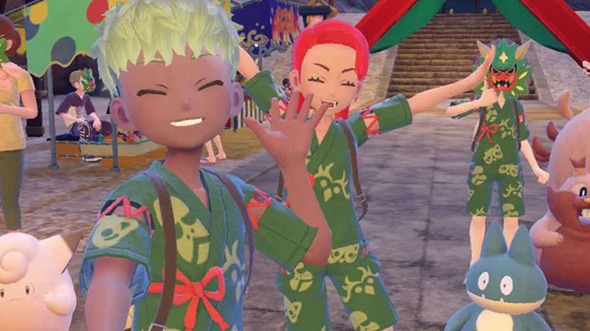 Top 5 Things to Do in Pokémon Scarlet & Violet Before The Teal Mask ...