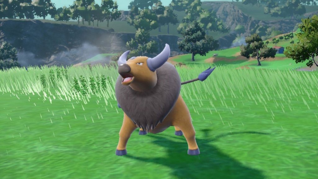 How to Get Kantonian Tauros in Pokemon Scarlet and Violet - Prima Games