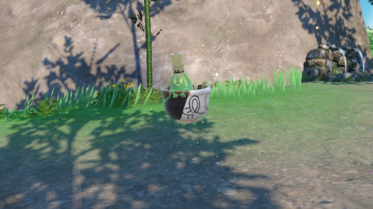 How to Evolve Poltchageist into Sinistcha in Pokémon Scarlet & Violet ...