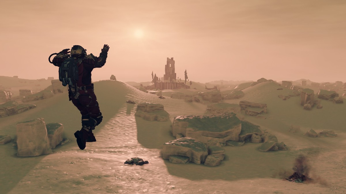 How to Complete Power From Beyond in Starfield - Prima Games