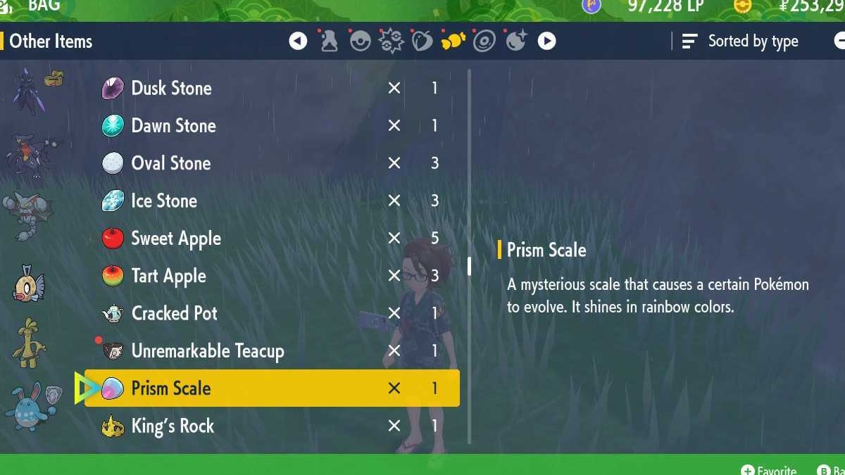 How To Evolve Feebas Into Milotic In Pokemon Scarlet and Violet - Prima ...