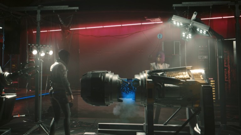 Should You Help Reed or Songbird in Cyberpunk 2077 Phantom Liberty ...