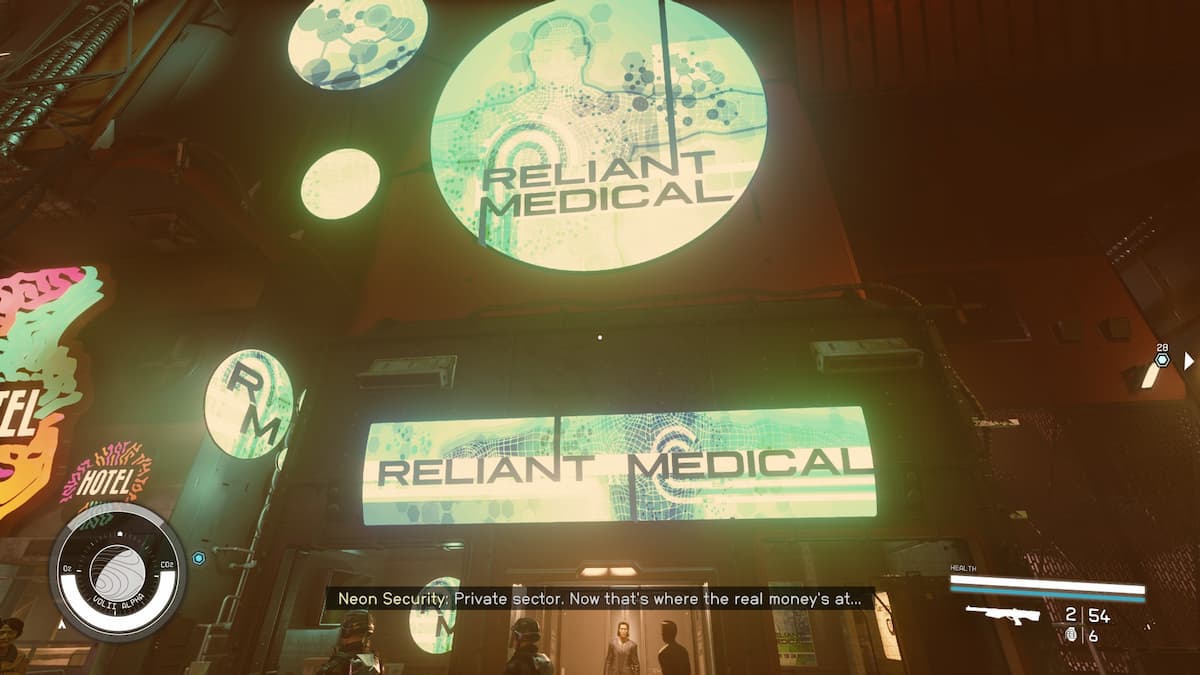 Where to Pass Out Saburo Okadigbo's Flyers in Starfield in Saburo's ...