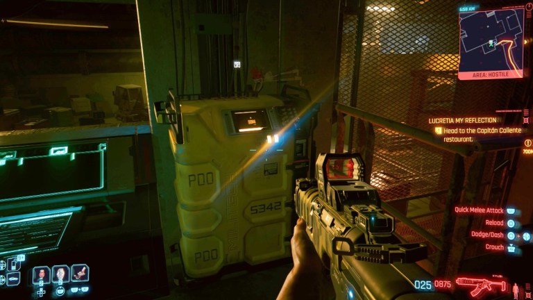 Screenshot by Prima Games.