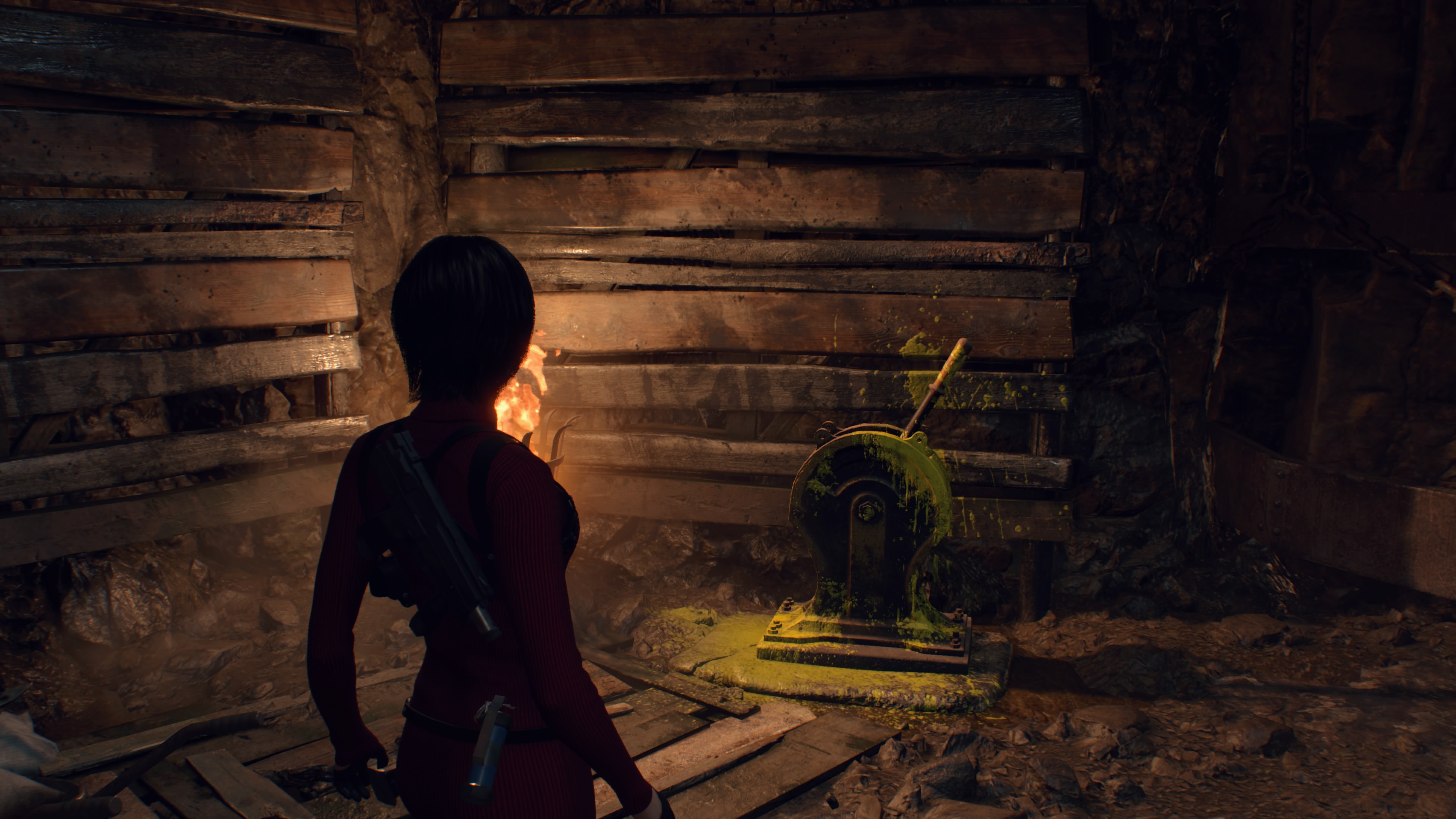 How to Complete Bug Buster (Chapter 5) in Resident Evil 4 Separate Ways ...