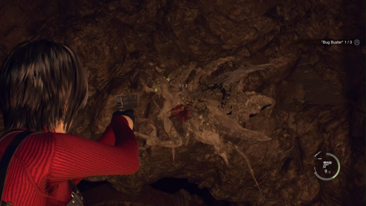 How to Complete Bug Buster (Chapter 5) in Resident Evil 4 Separate Ways ...