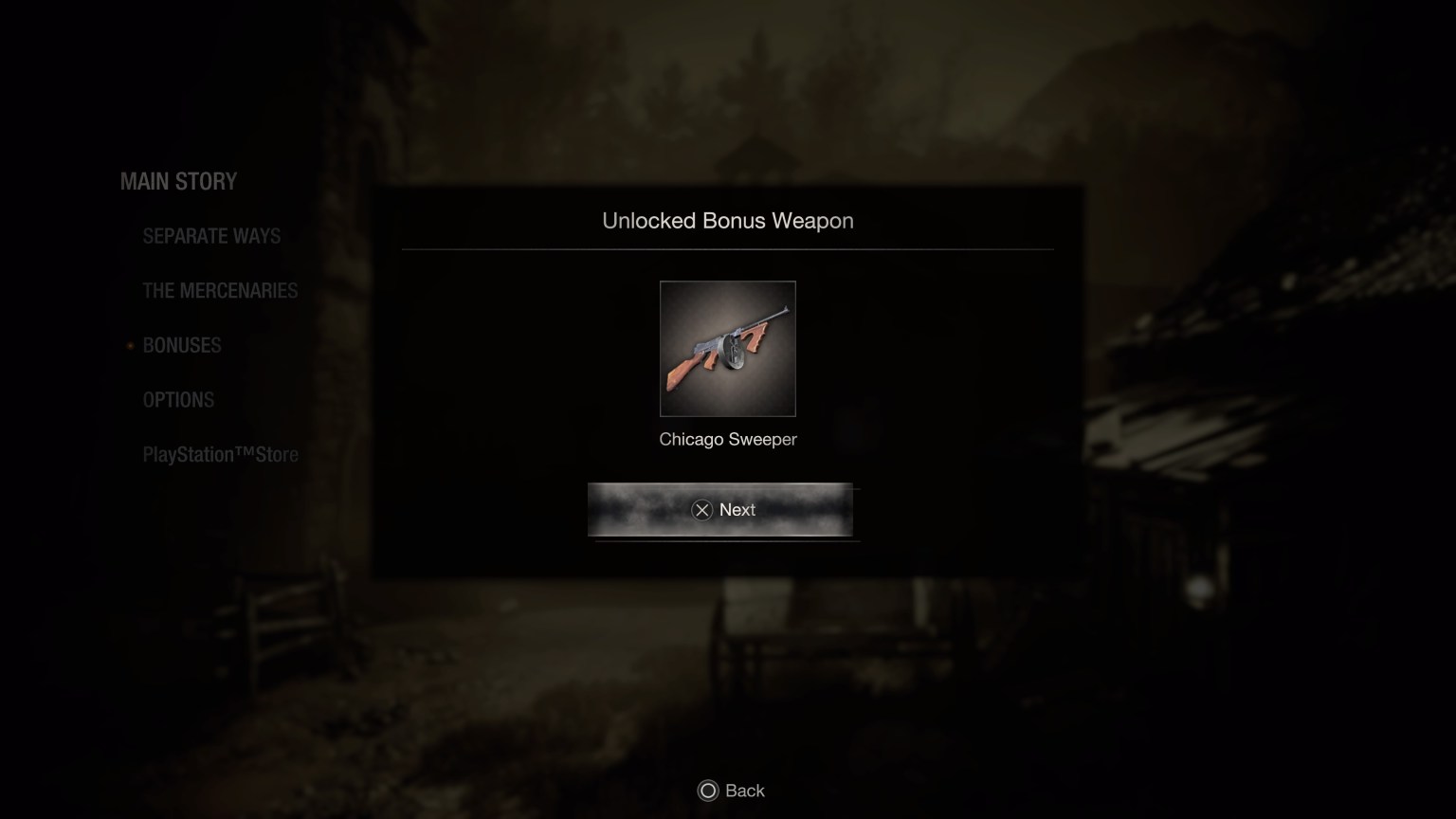 How to Get the Chicago Sweeper in Resident Evil 4 Separate Ways - Prima ...