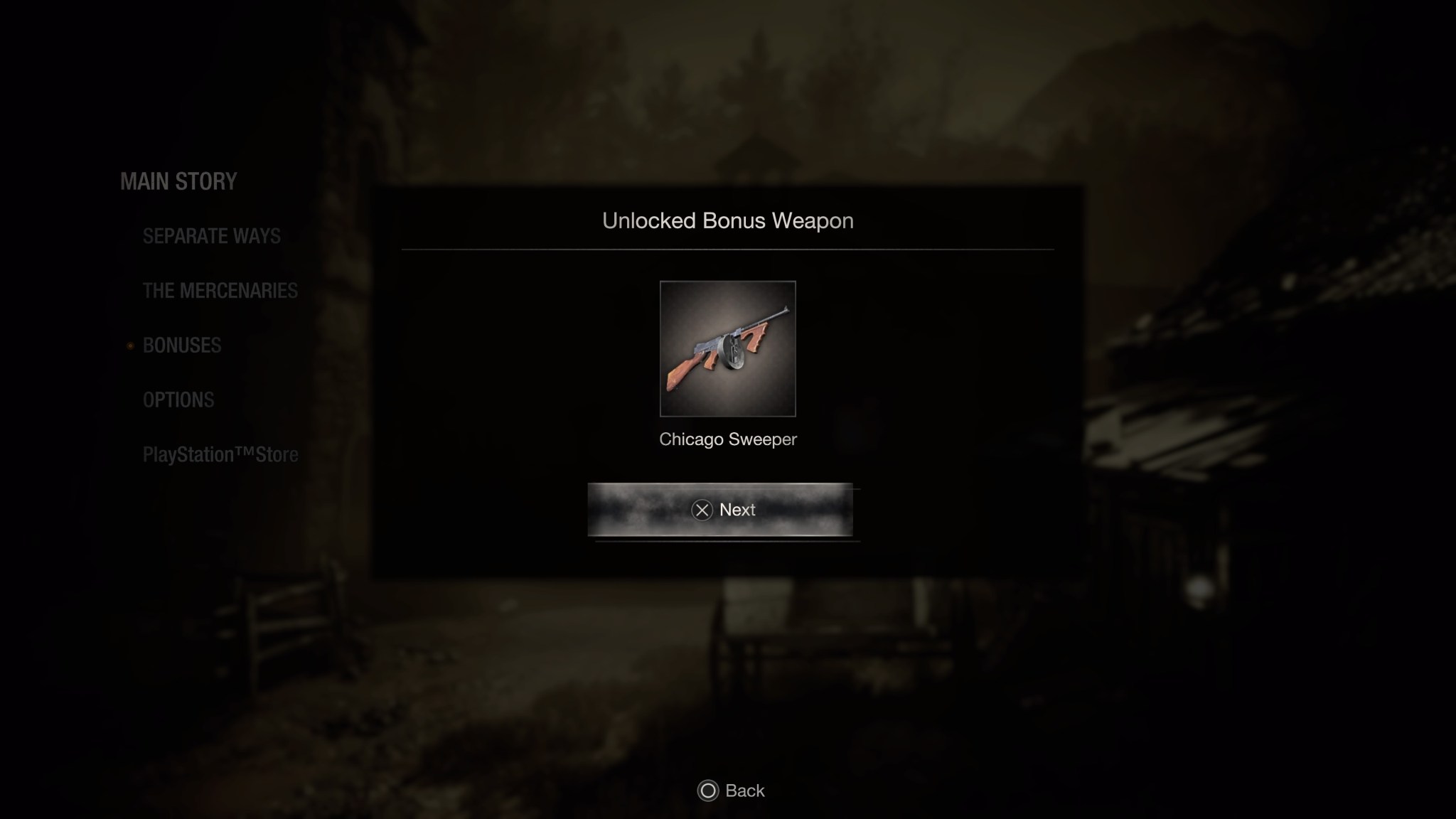 How to Get the Chicago Sweeper in Resident Evil 4 Separate Ways - Prima ...