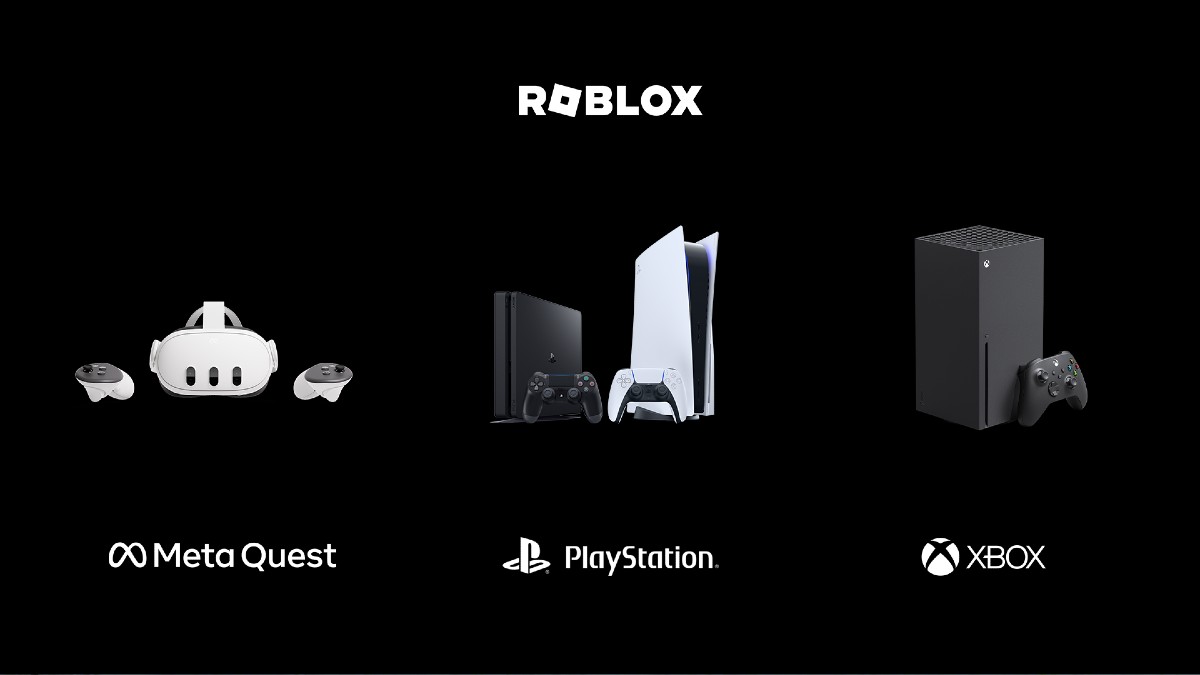 Roblox Is Finally Making Its Way To PlayStation & Meta Quest - Prima Games