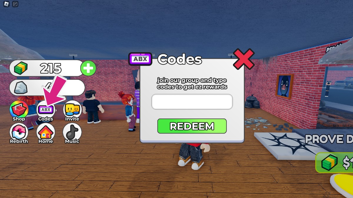 Roblox Prove Dad Wrong By Selling Rocks Tycoon Codes - Prima Games