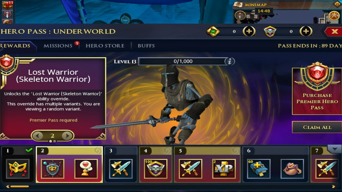 RuneScape's Hero Pass Leaves Long-Time Fans Shocked and Disappointed - Prima Games