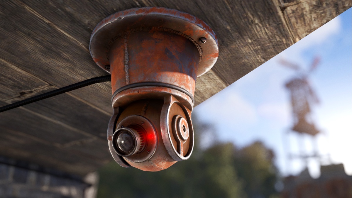 Rust: All CCTV Camera Codes and How to Use Them - Prima Games