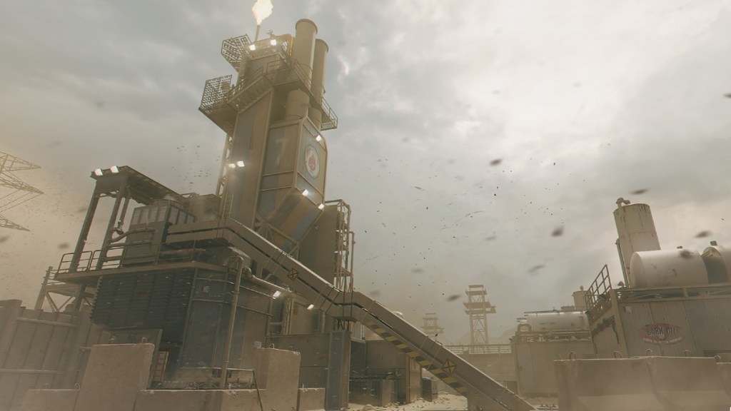 All Maps in Modern Warfare 3 Listed - Prima Games