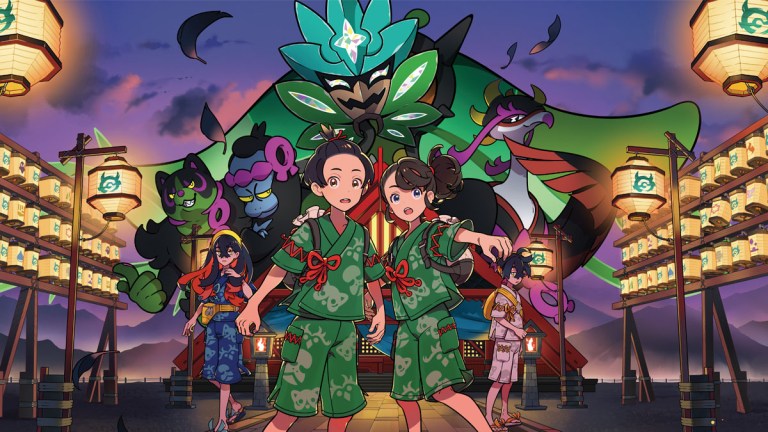 Beware, Pokemon Scarlet & Violet DLC Leaks Have Officially Begun ...