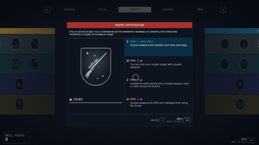 What Counts as a Scoped Weapon in Starfield? - Answered - Prima Games