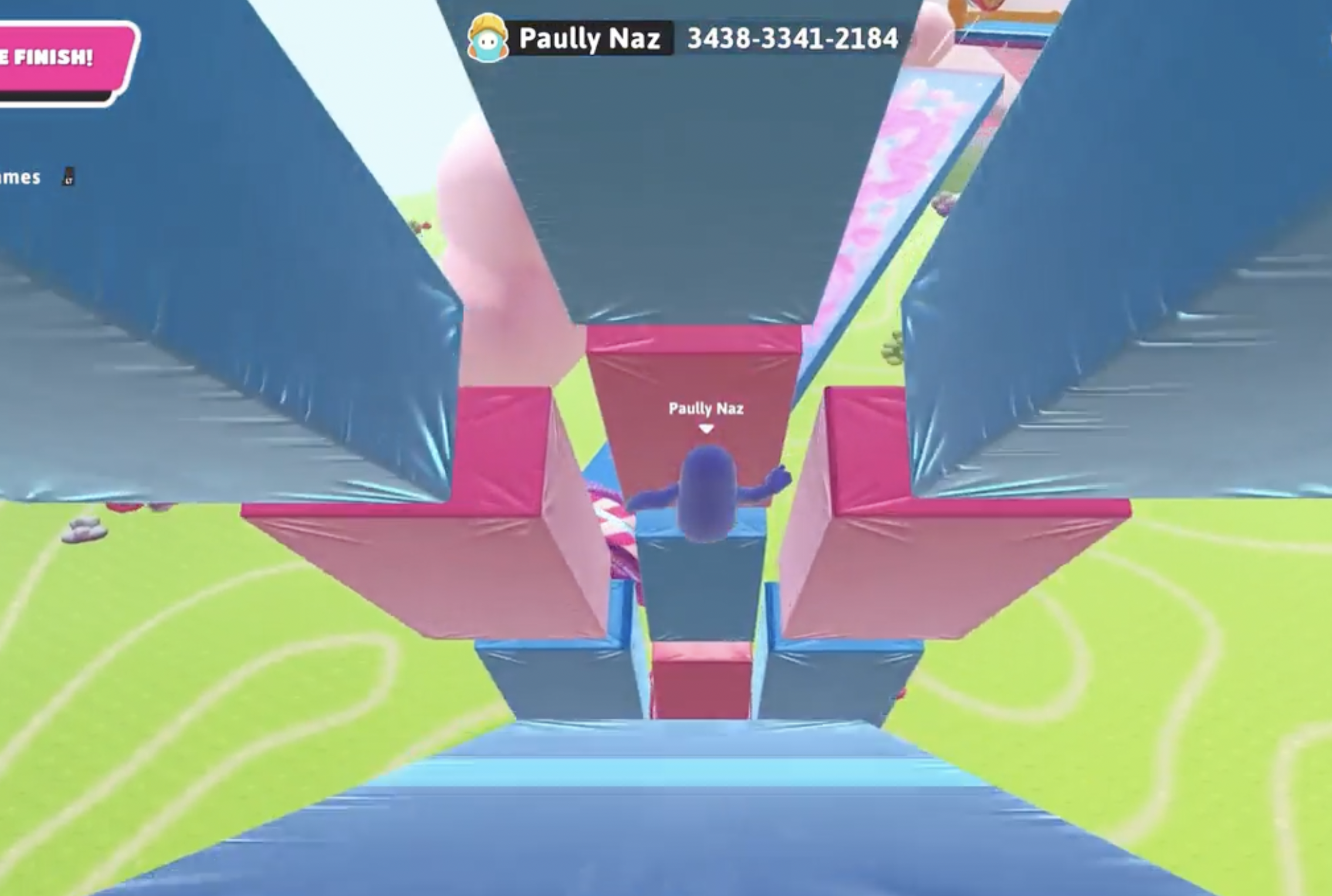 Five Best Creative Map Codes in Fall Guys - Prima Games