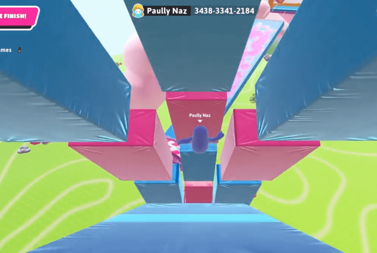 Five Best Creative Map Codes in Fall Guys - Prima Games