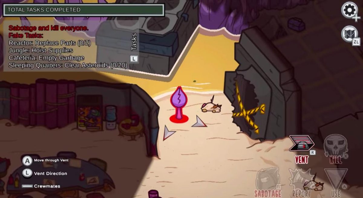 There is a Fungus Among Us in A Newly Revealed Map for The Popular ...