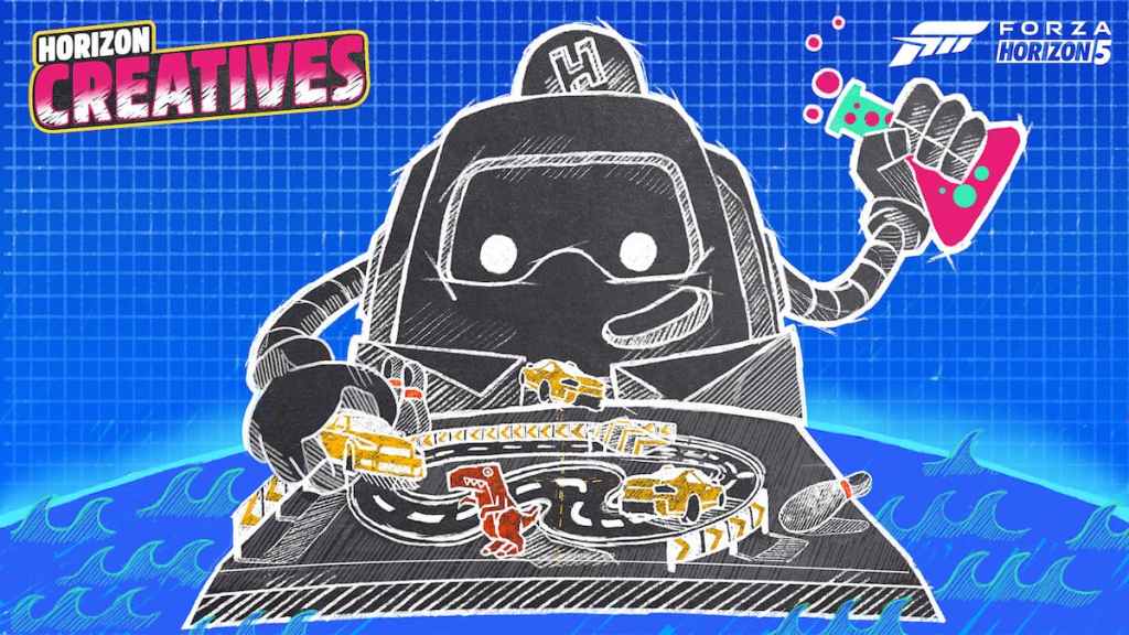 Forza Horizon 5 Players Can Build the Map of Their Dreams With Latest ...