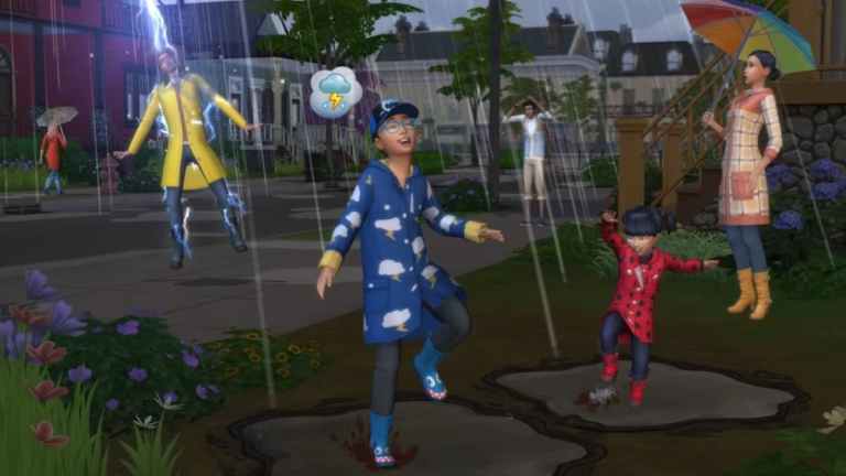 All Sims 4 Weather Cheat Codes Listed - Prima Games