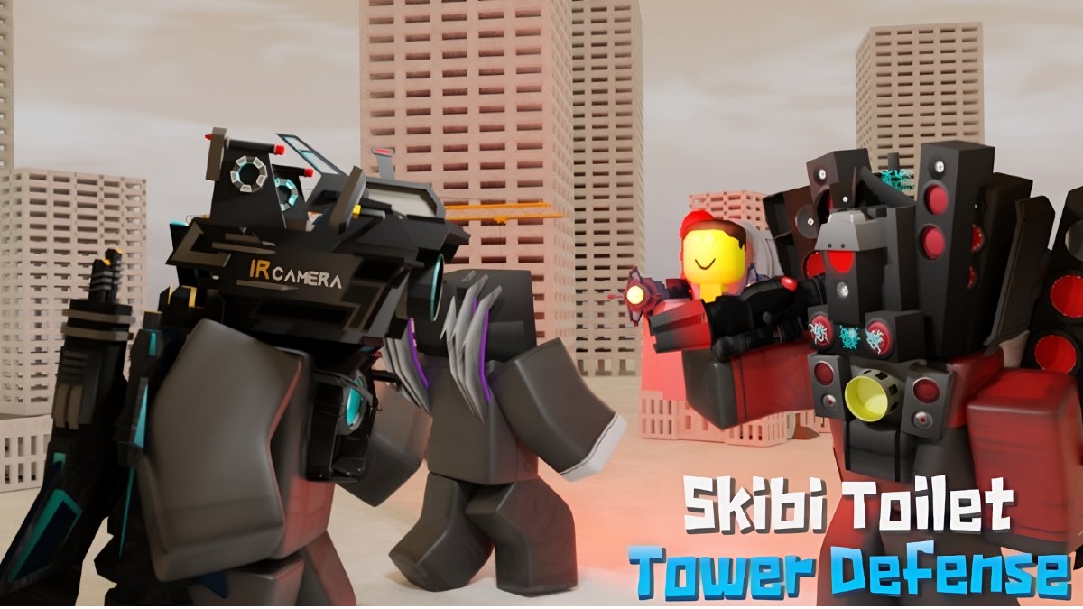 Roblox Skibi Toilet Tower Defense Codes (October 2024) - Prima Games