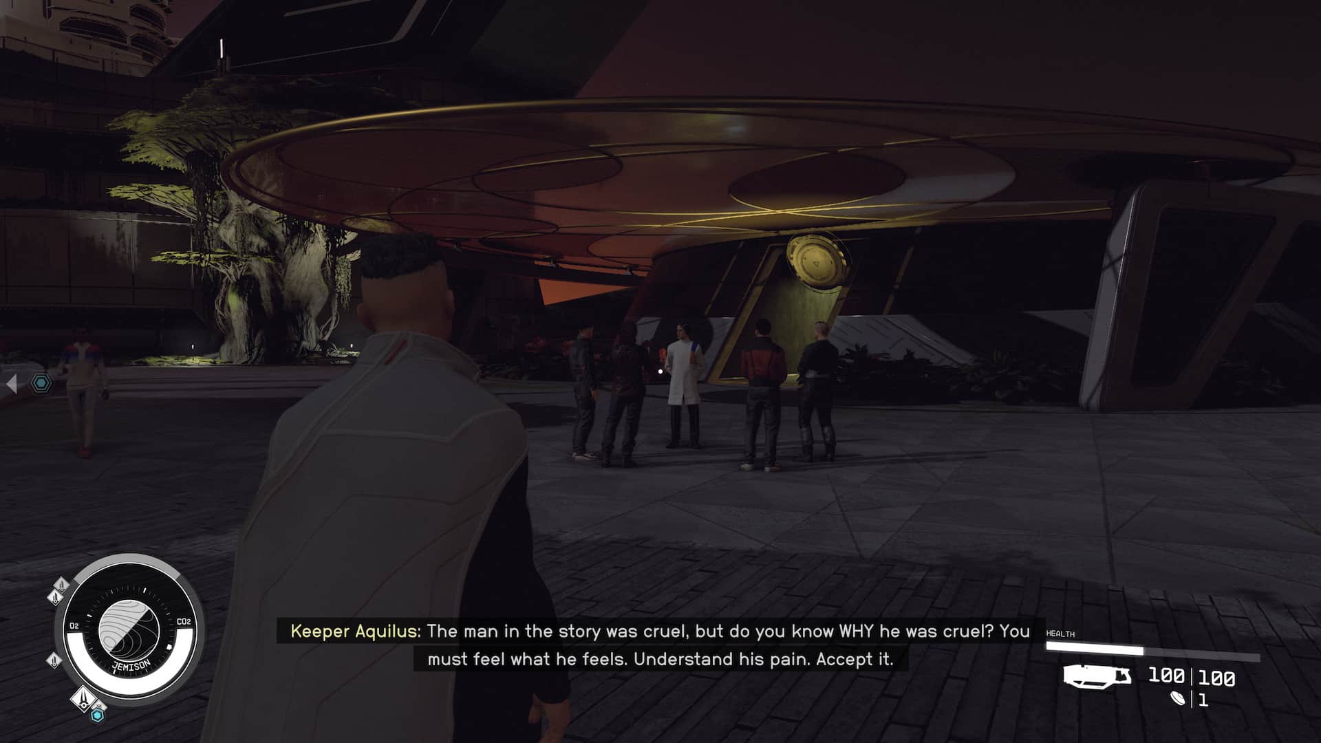 Where to Find Sanctum Universum Chest in Starfield - Location Guide ...
