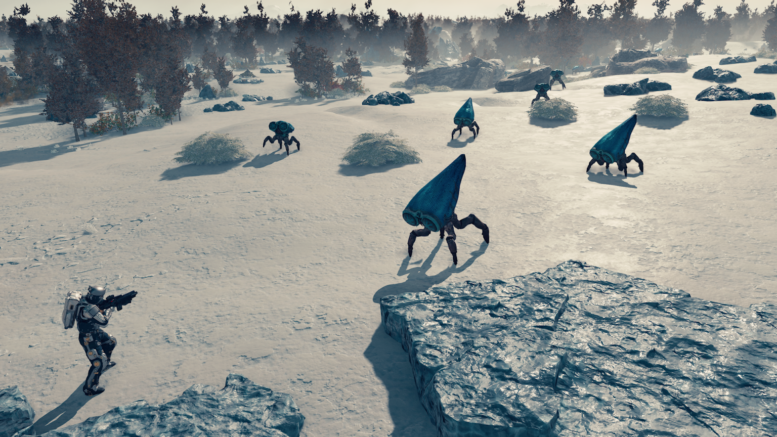 7 Things We Want in Starfield’s Shattered Space DLC and Potential ...