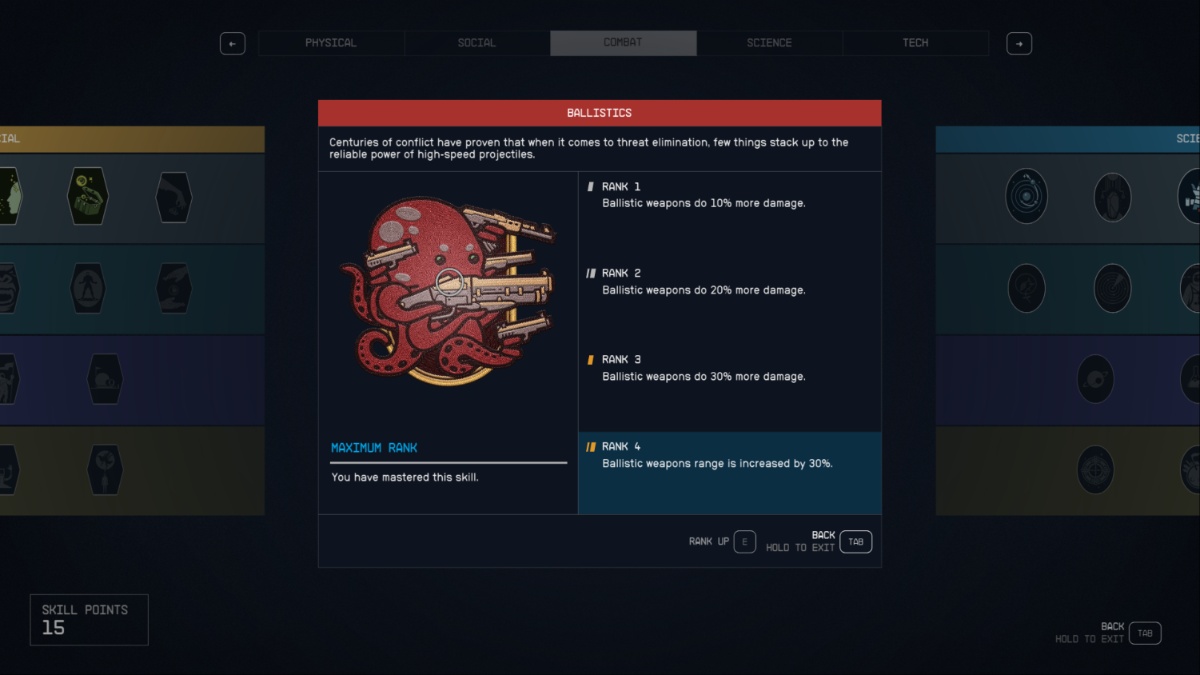 How to Craft a Stealth Sniper Build in Starfield - Prima Games