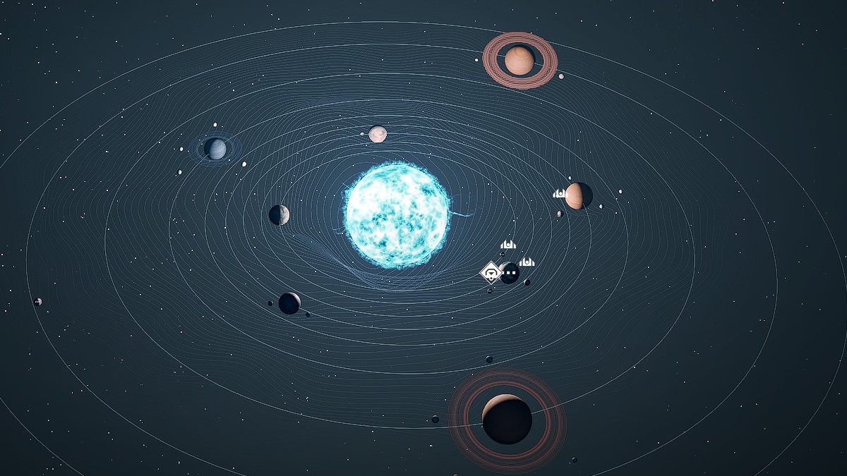 How to Get to the Cheyenne System in Starfield - Prima Games