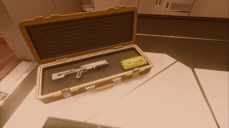 How to Use EM Weapons in Starfield - Prima Games