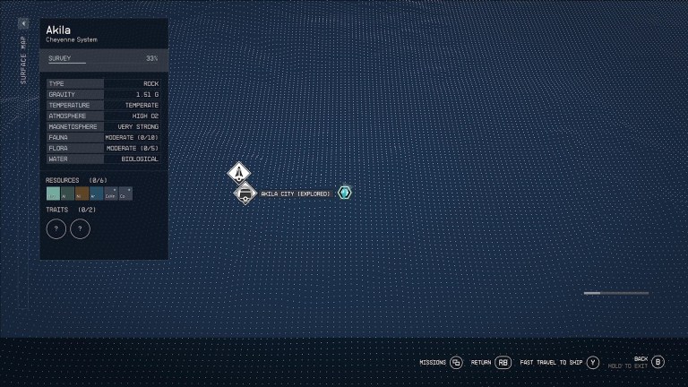 How to Fast Travel in Starfield - Prima Games