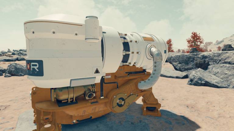 How to Use a Fueled Generator in Starfield - Prima Games