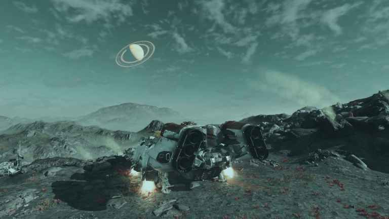 How to Get to The Den in the Wolf System in Starfield - Prima Games