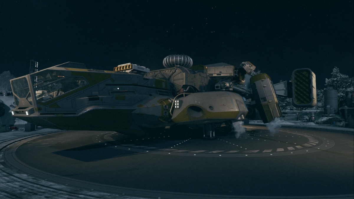 All Legendary Ships in Starfield - Prima Games