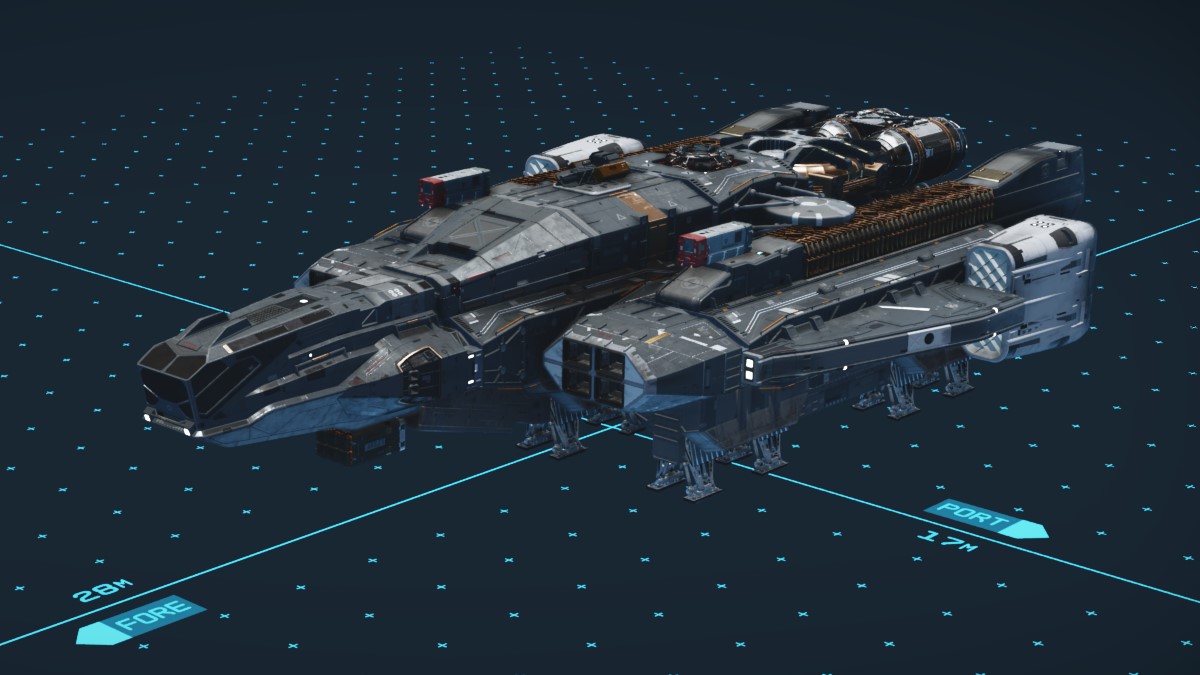 Best Class A Ships in Starfield Listed - Prima Games