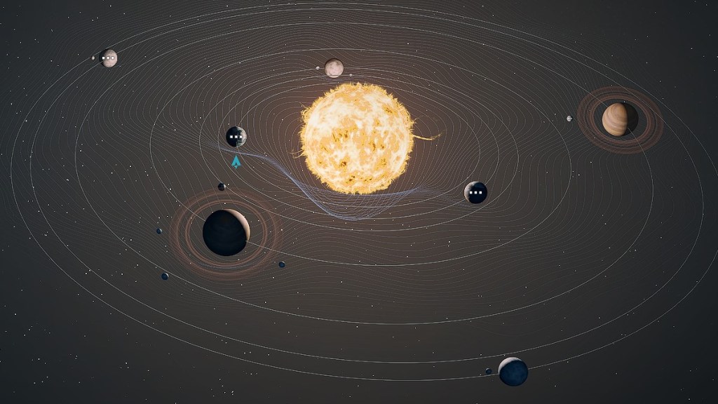 Starfield Maheo System Location: How to Get to the Maheo System in ...