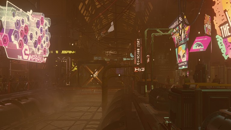 How to Get to Neon in Starfield - Prima Games