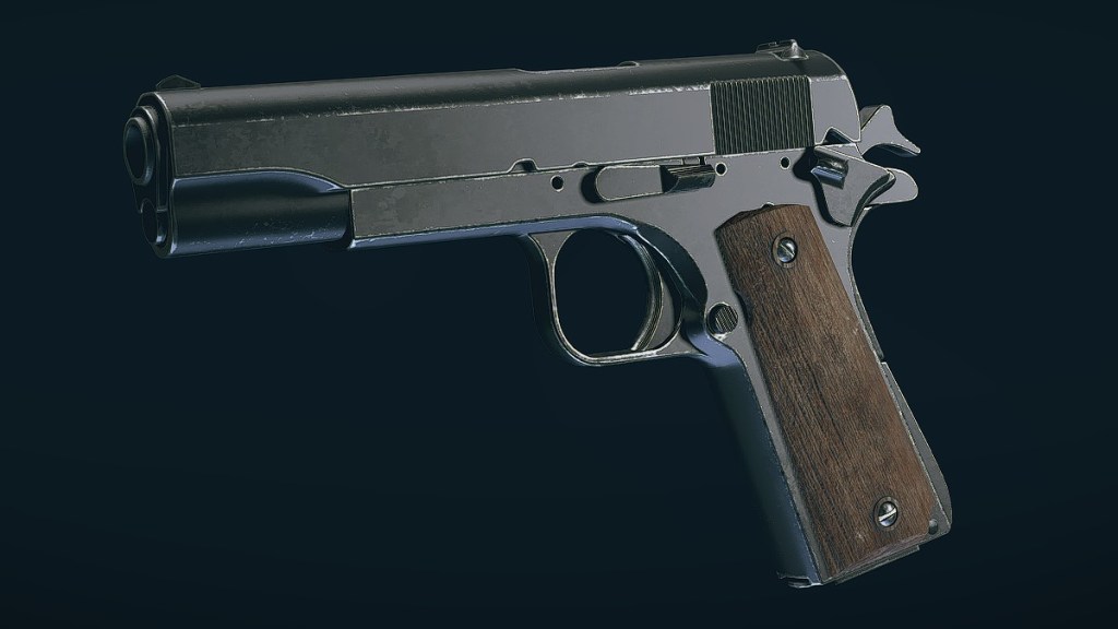 How to Get the M1911 Old Earth Pistol in Starfield - Prima Games