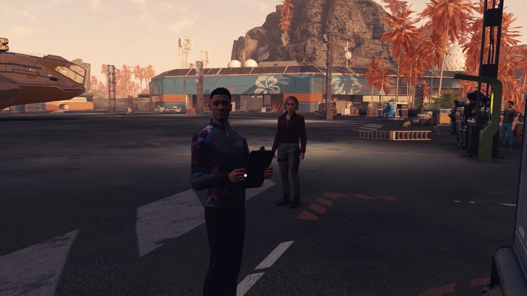 All Ship Services Technician Locations in Starfield - Prima Games