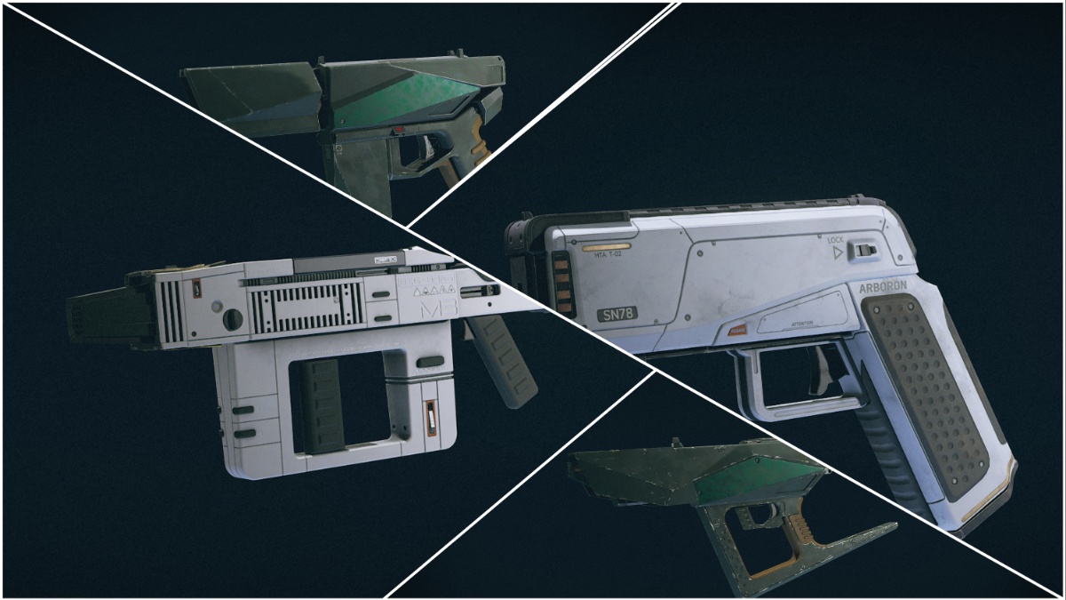 All Particle Beam Weapons in Starfield Listed - Prima Games