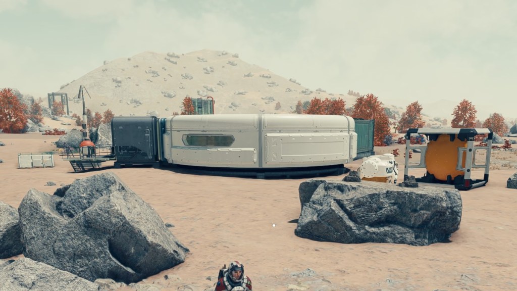 How to Find Your Outpost in Starfield - Prima Games