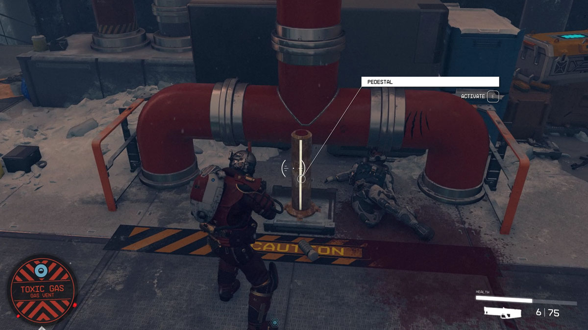 How to Complete The Red Mile Run in Starfield - Prima Games