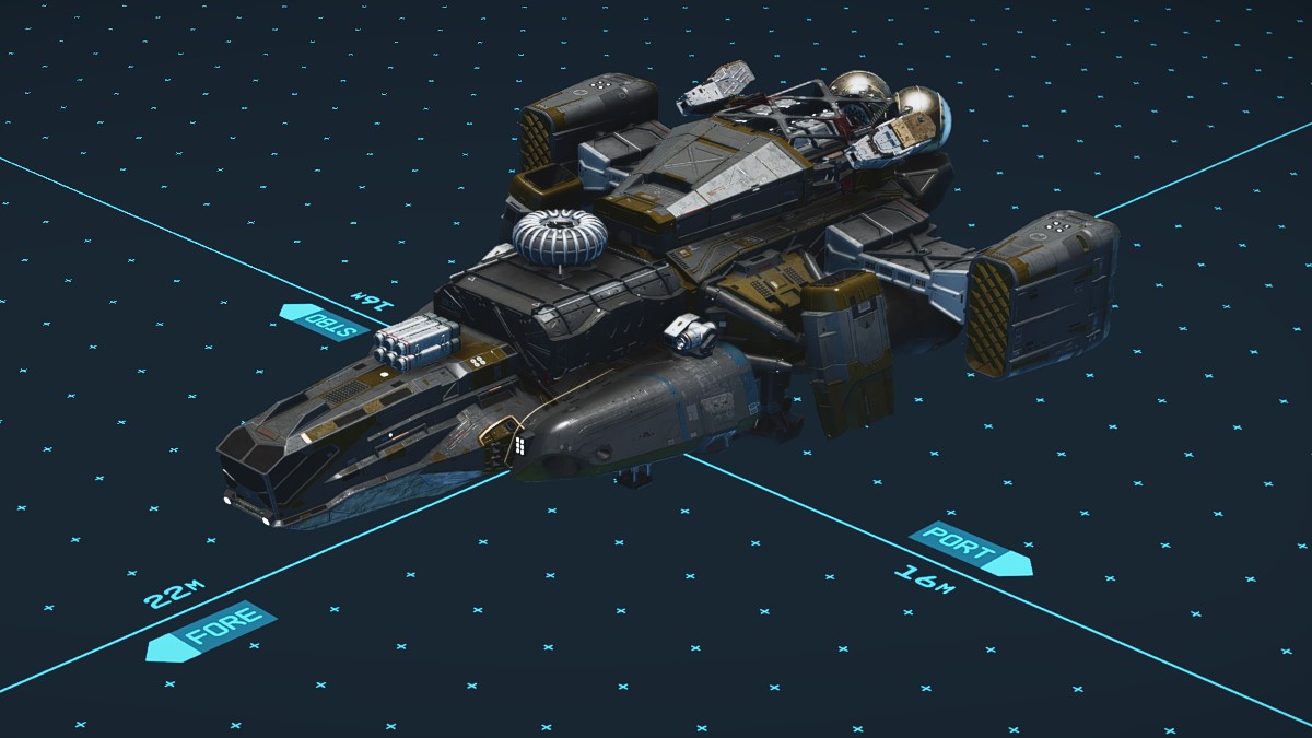 How to Rotate Ship Pieces in Starfield - Prima Games