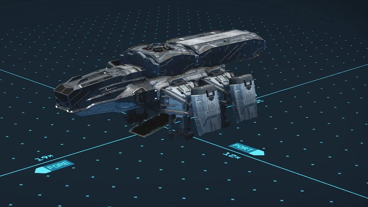 How to Build a Ship From Scratch in Starfield - Prima Games