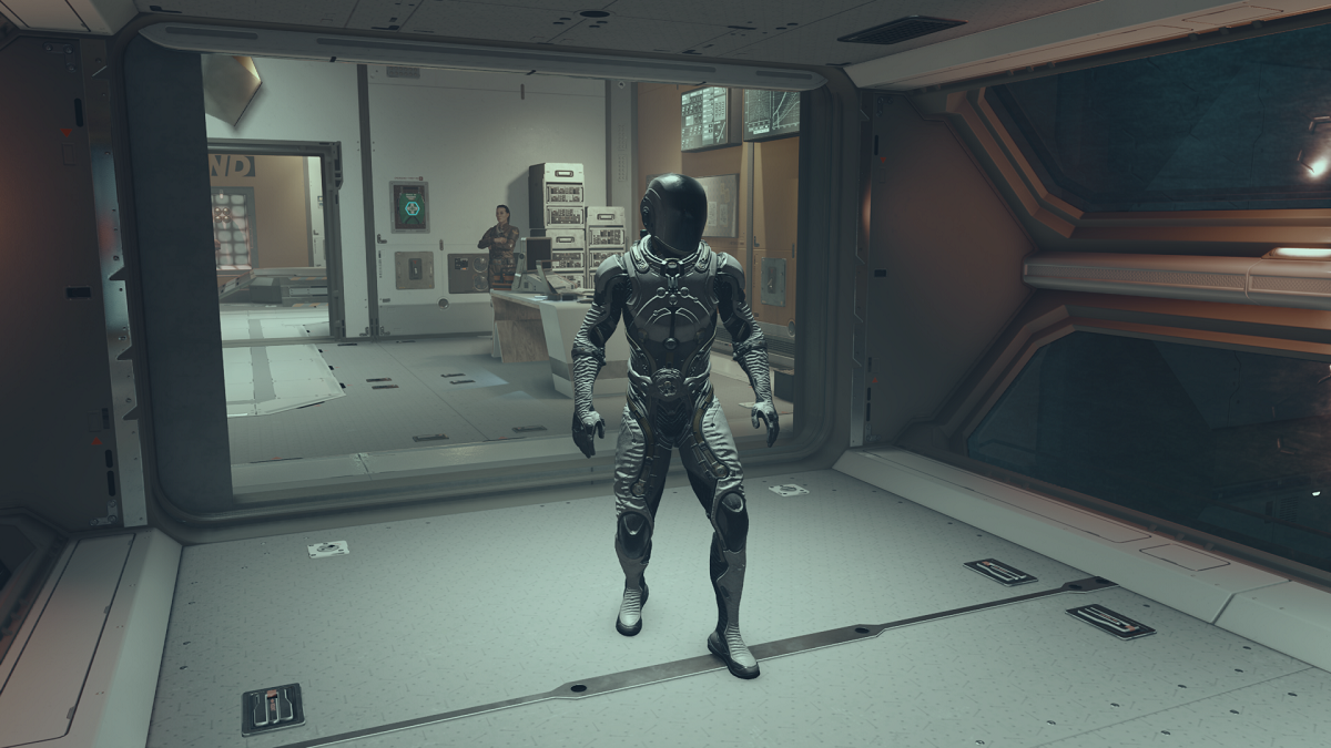 How to Get the Starborn Spacesuit Avitus in Starfield - Prima Games