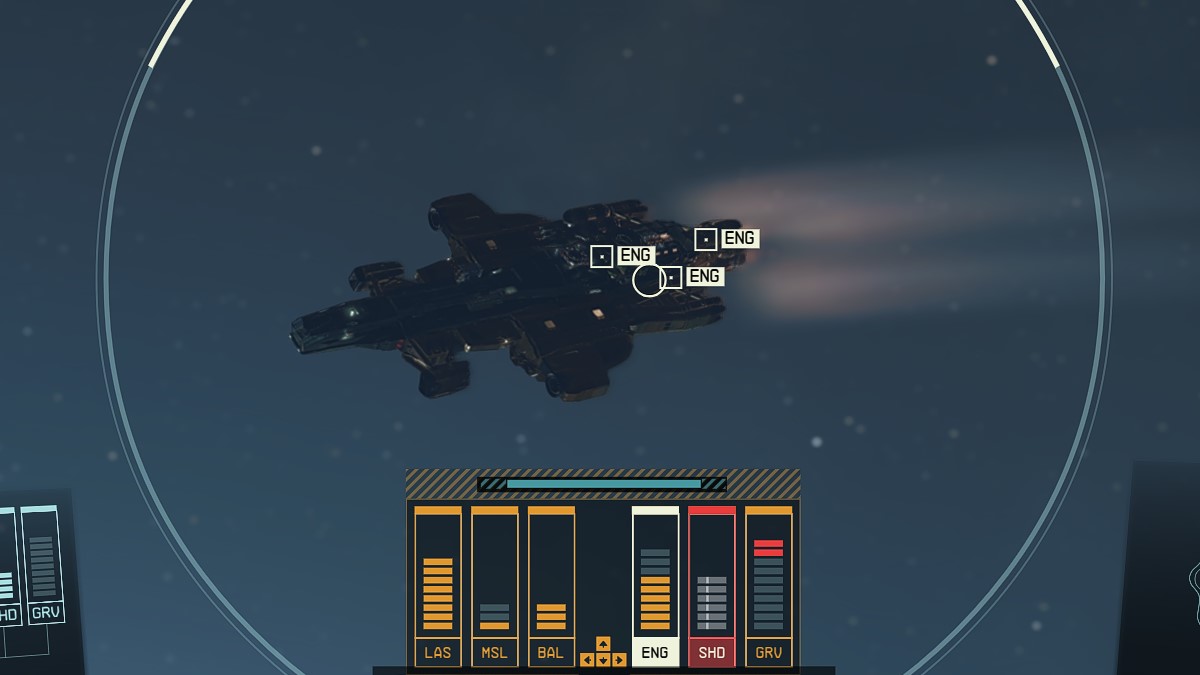 How to Target Engines in Starfield - Prima Games