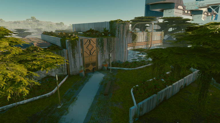 Where to Find the Lodge in Starfield - Prima Games